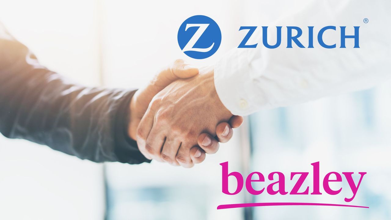 Zurich sweetens offer to buy Beazley, values insurer at £7.7bn ...